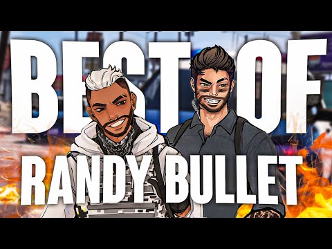 Best of Randy Bullet & AJ Hunter (2022) | NoPixel RP | GTA - YouTube