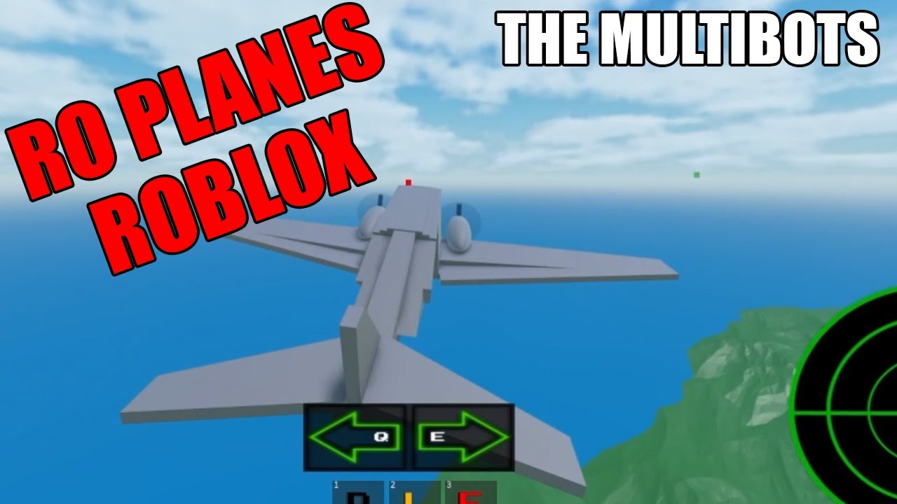Ro-Planes 3 - YouTube