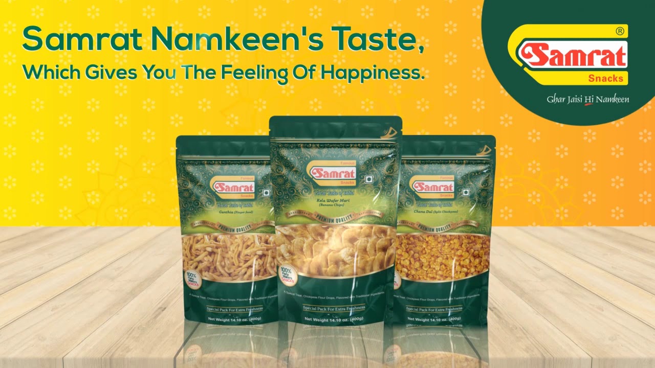 Samrat Namkeen - YouTube