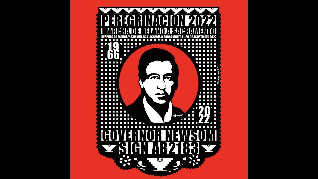 Los Tigres del Norte- César Chávez - YouTube