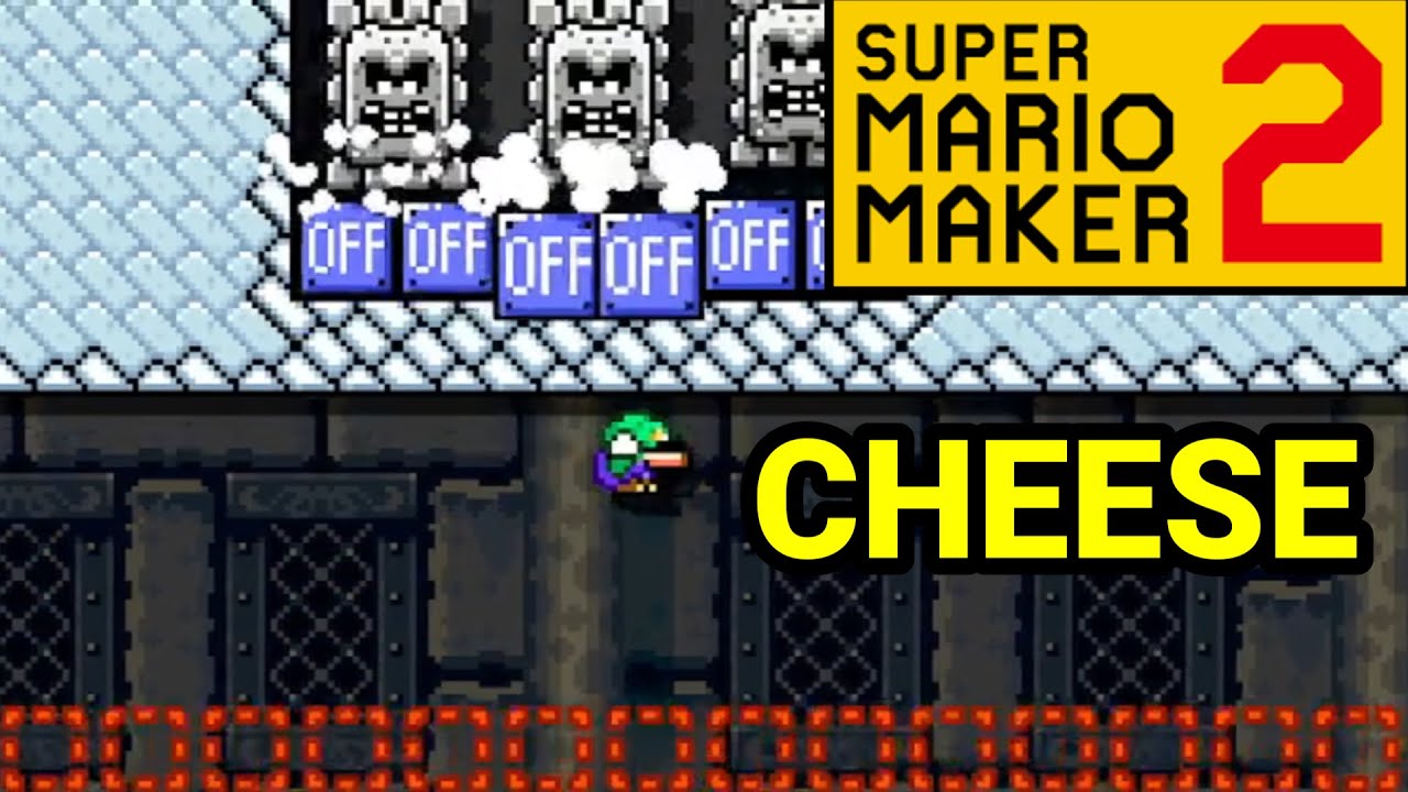 INSANE CHEESE? IT SKIPS 2+ MINUTES OF THE LEVEL. | Super Expert Endless ...