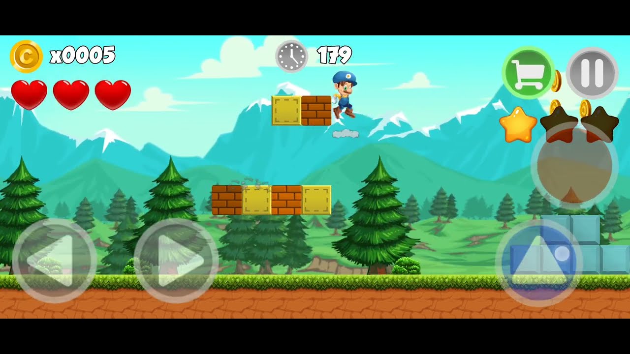 Jay 's world || Level-1 || Super adventure - YouTube