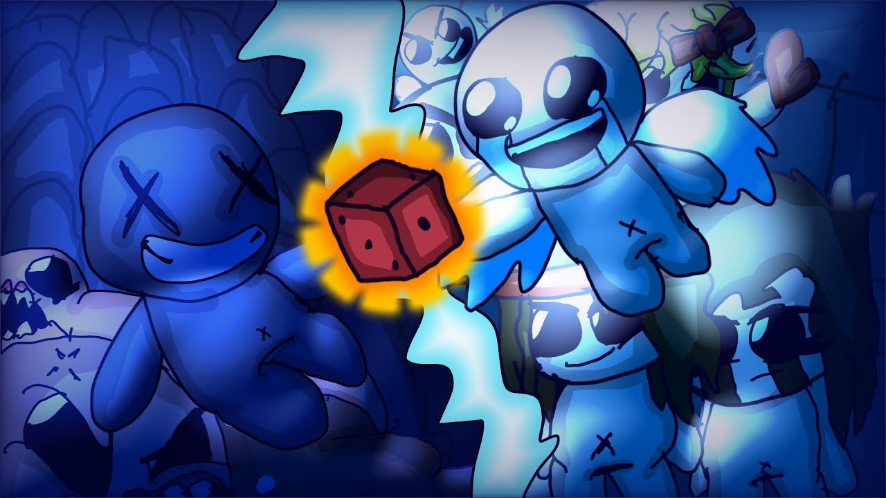 Getting The D6 in TBOI is EASY - YouTube