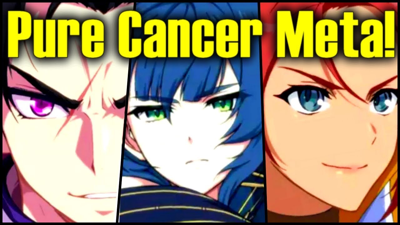 it's A Pure Cancer Meta!! Epic 7 - YouTube