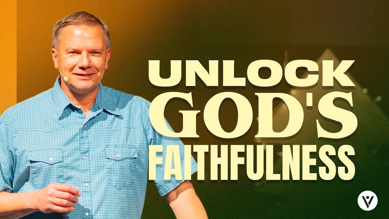 Jesus The Faithful One | Jesus The One- Part 1 - YouTube