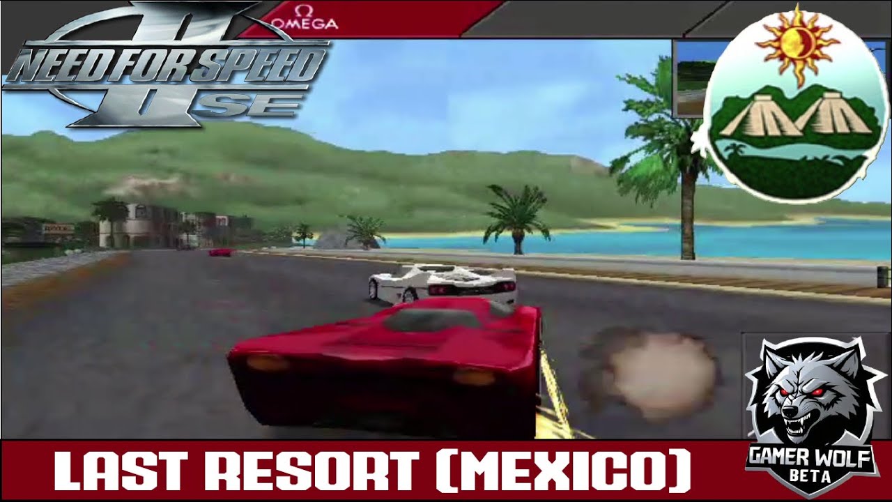 Need For Speed Second Edition | Map Last Resort | 1080p Full HD ...