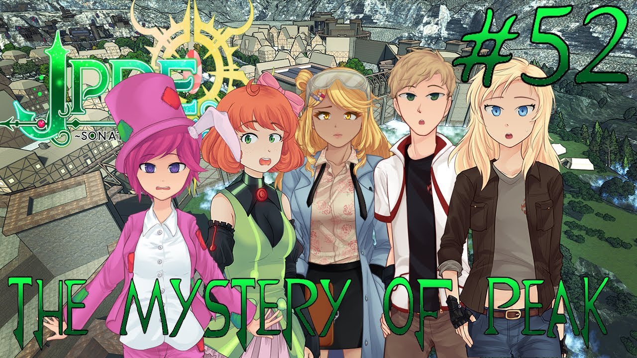RWBY-JPDE Episode 52: The Mystery of Peak - YouTube