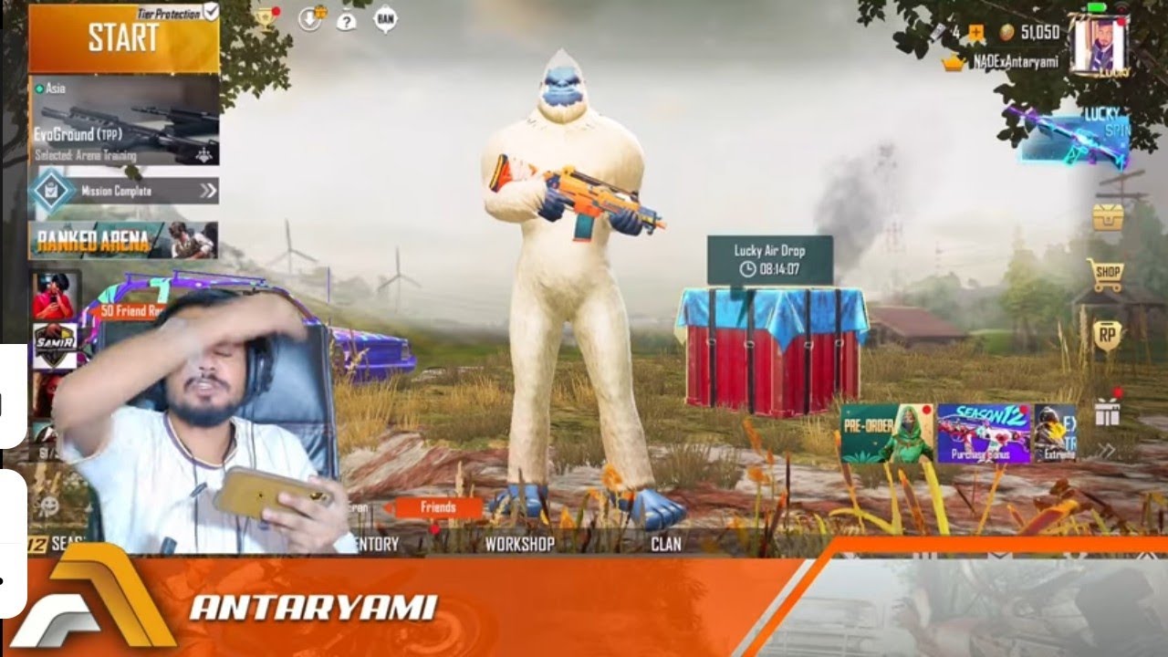 SS GAMING Live Stream - YouTube