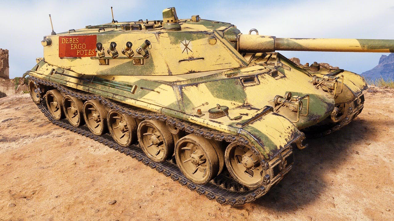 Progetto C50 mod. 66 - TIME TO CARRY - World of Tanks - YouTube