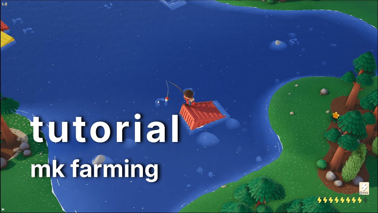 Longvinter Tutorial | Making Money Through Fishing - YouTube