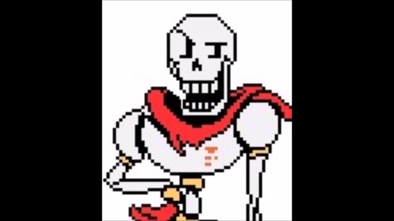 Undertale Papyrus Soul Mode Theme - YouTube