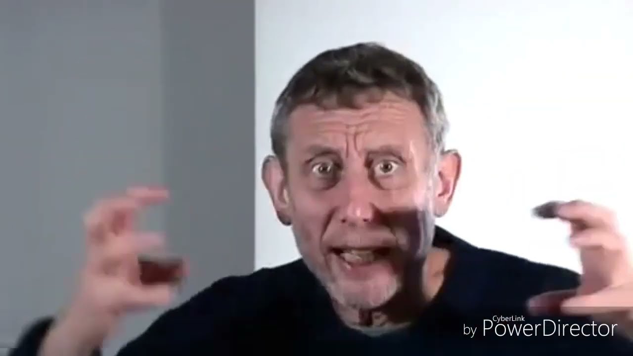 My Friend Fell Over and Died 2 (Michael Rosen YTP) - YouTube