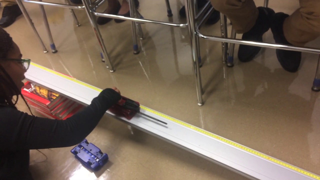 Positive Physics - Speed Lab - YouTube