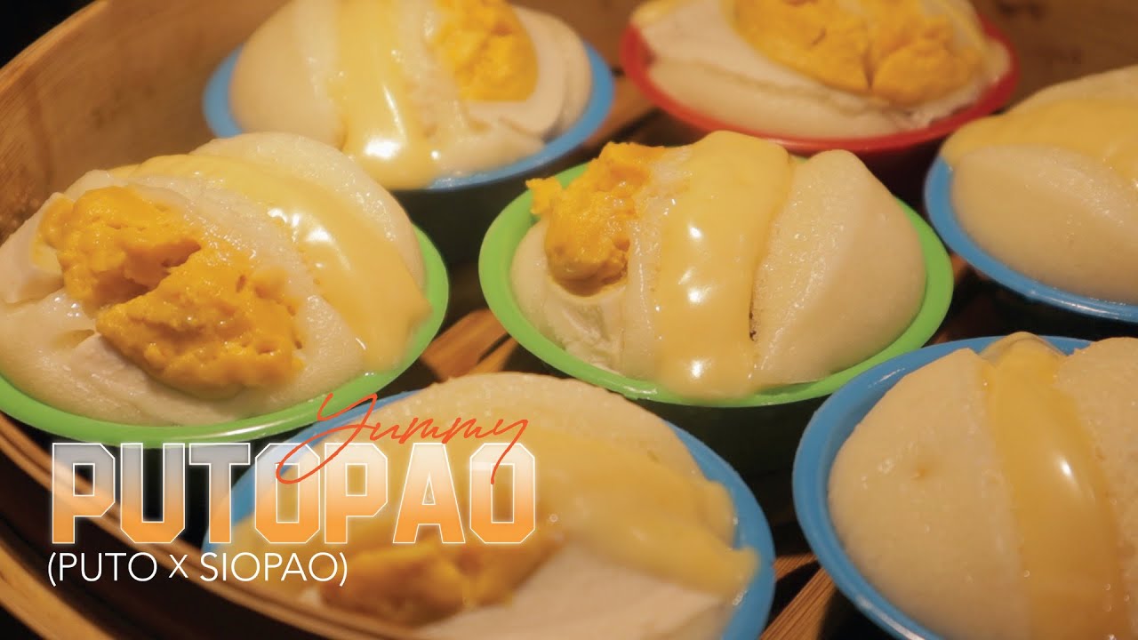#PutoPao Recipe - YouTube