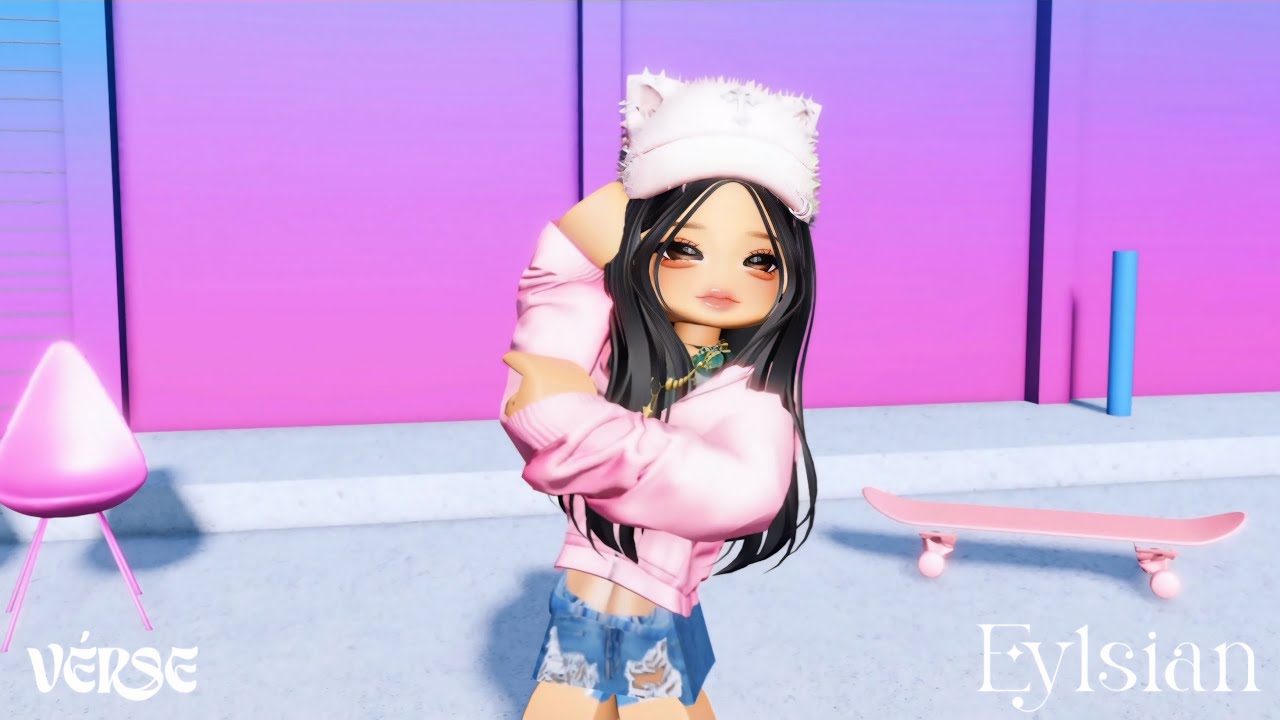 EYLSIAN— ‘AFTER SCHOOL’ [Teaser](KUV-ROBLOX K-POP) - YouTube
