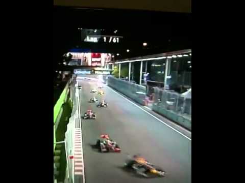 F1 2010 Singapore