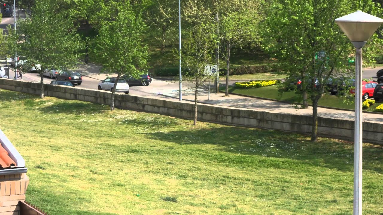Samsung PL210 1080p TimeLapse
