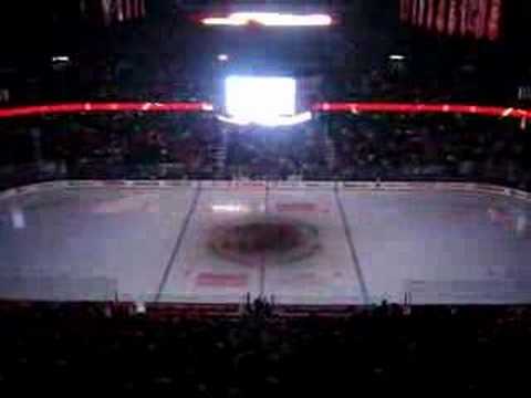 Calgary Flames intro - YouTube