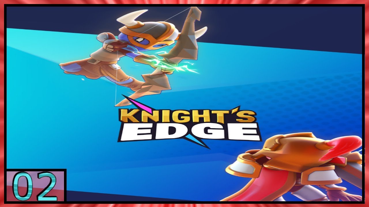 Knight's Edge Gameplay - Android - Part2 - YouTube