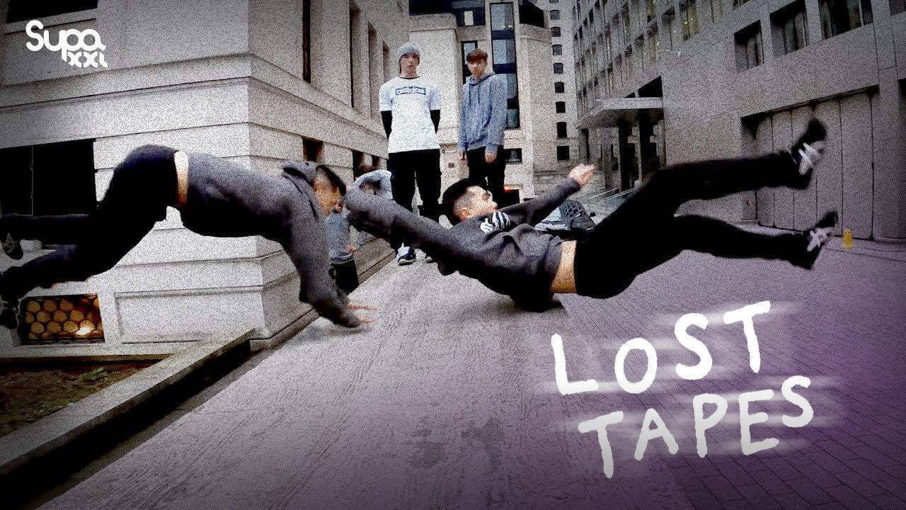 The lost tapes - YouTube
