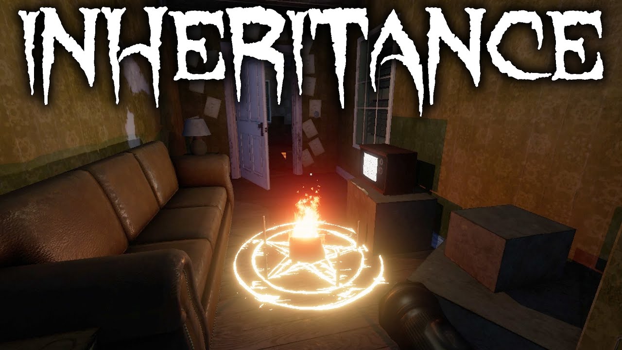 INHERITANCE Gameplay - YouTube