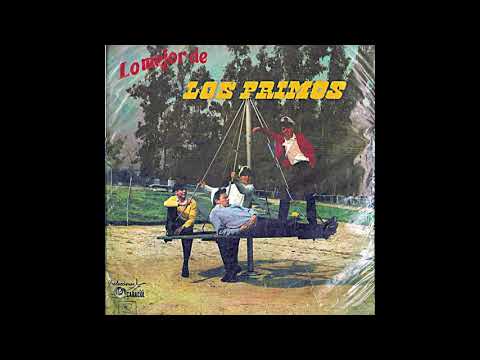 Los Primos - Lo mejor de Los Primos (1968) (Full album/ Album completo)