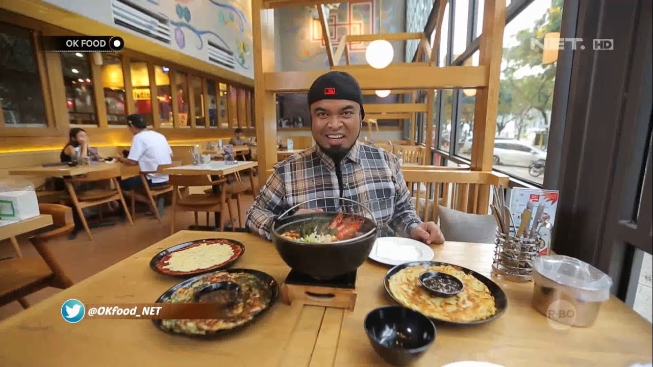 OK FOOD 22 FEBRUARI 2019 FULL - YouTube
