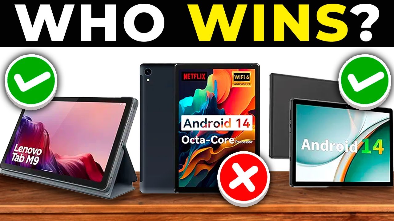 TOP 5 BEST TABLETS for STOCK TRADING 2025 | Affordable TRADING TABLETS ...