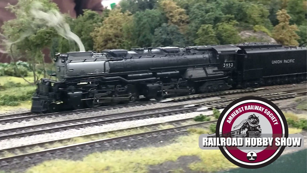 The BIGGEST Model Train Show In The US! AWESOME Layouts At The 2025 ...