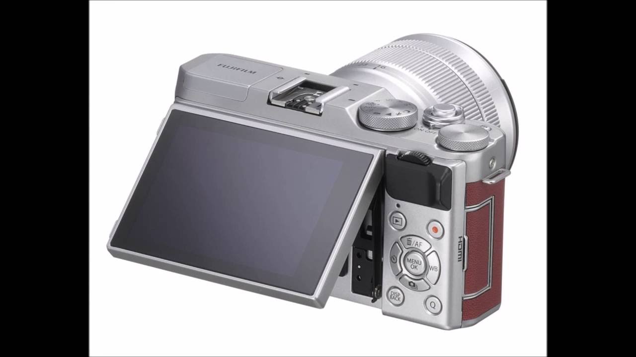 Fujifilm XA3 Hadir di Indonesia - YouTube