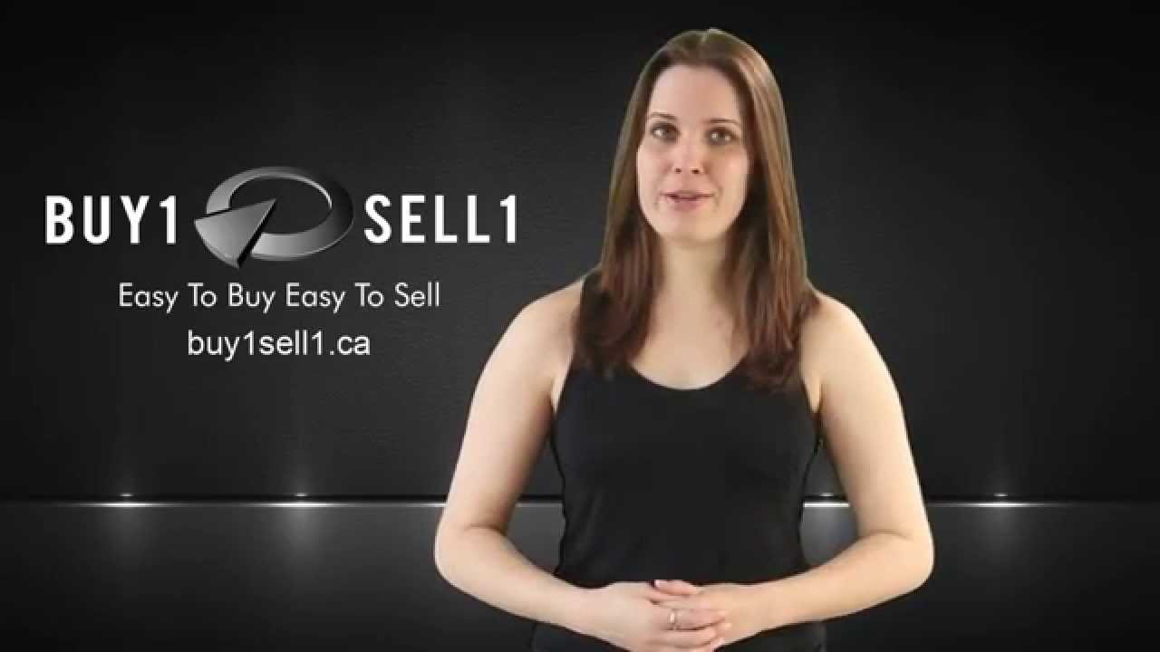 Buy1Sell1 - Easy to buy and Easy to sell - YouTube