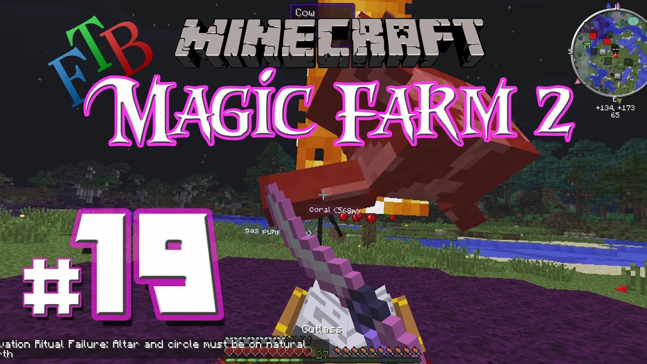 Magic Farm 2 - Episode 19: Blood Sacrifice (Activation Ritual ...