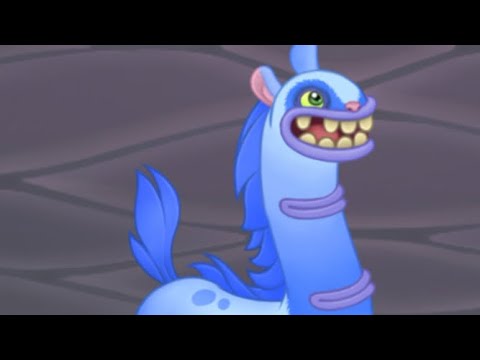 Blarret on Ethereal Workshop (My Singing Monsters) | All Monsters ...