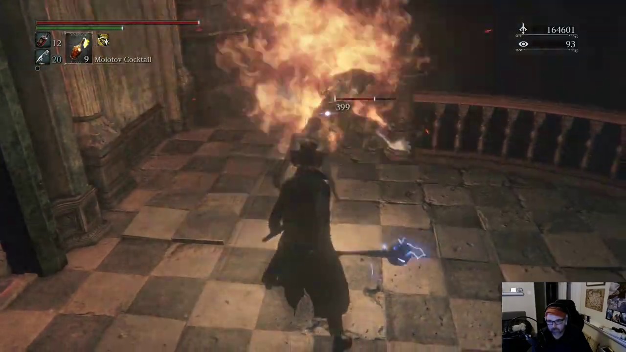 Bloodborne Walkthrough gameplay (full game) part 31 - YouTube