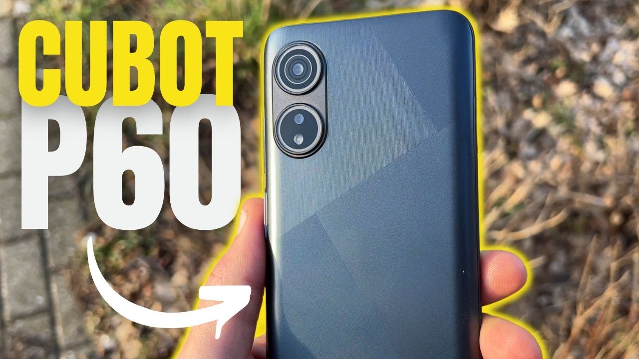 Cubot P60 Review: Is it A Good Budget Smartphone? - YouTube