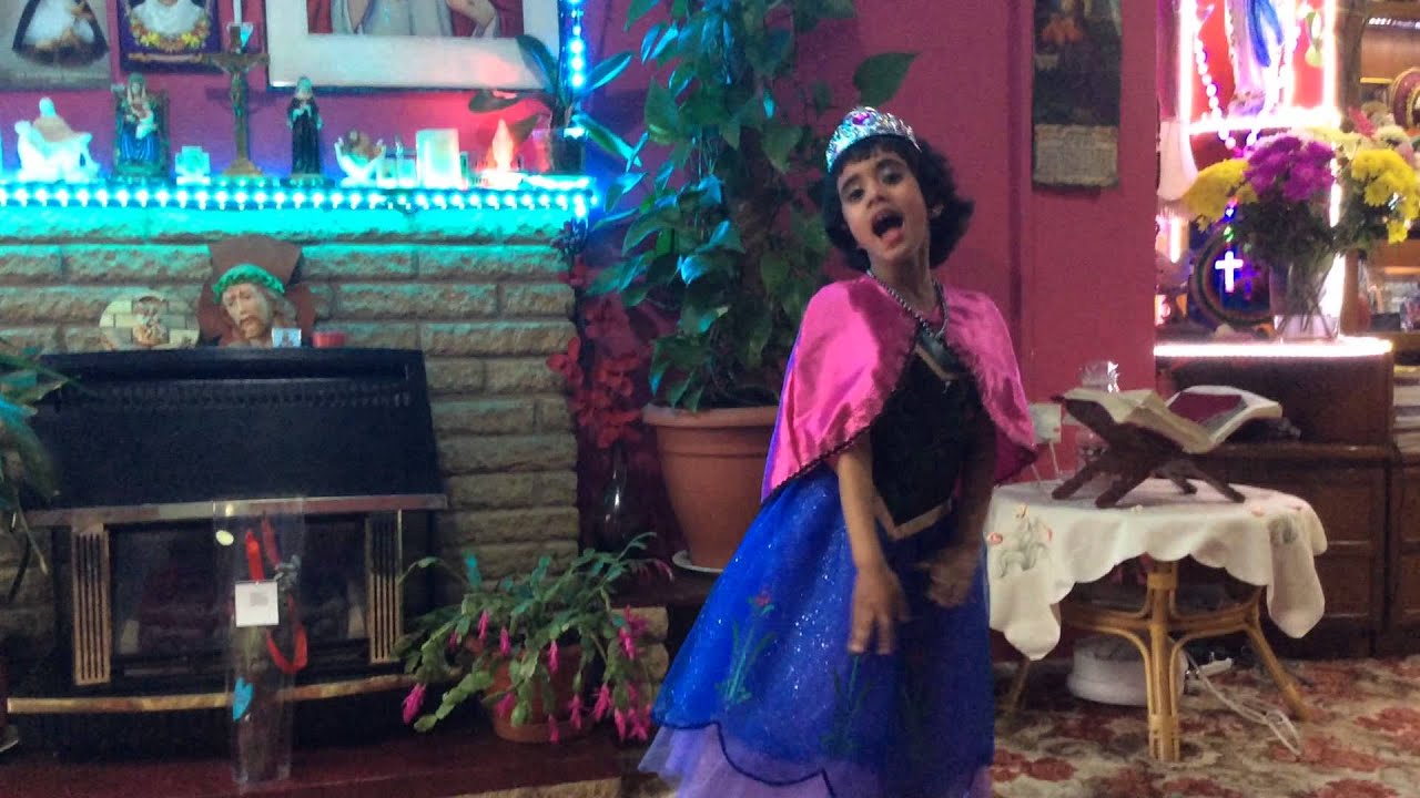 Let it go -by Blessy Wilson - YouTube