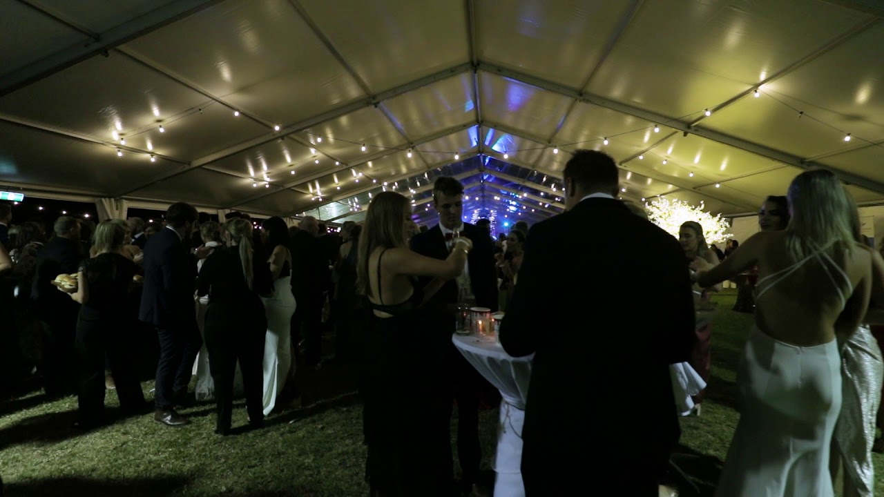 Curve Ball 2018 - Range Event Hire - YouTube