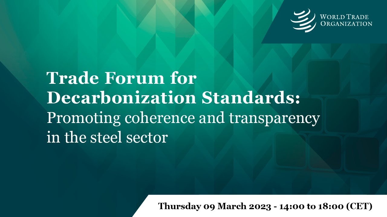 Decarbonization Standards For Promoting Coherence And Decarbonization Standards For Promoting Coherence And
