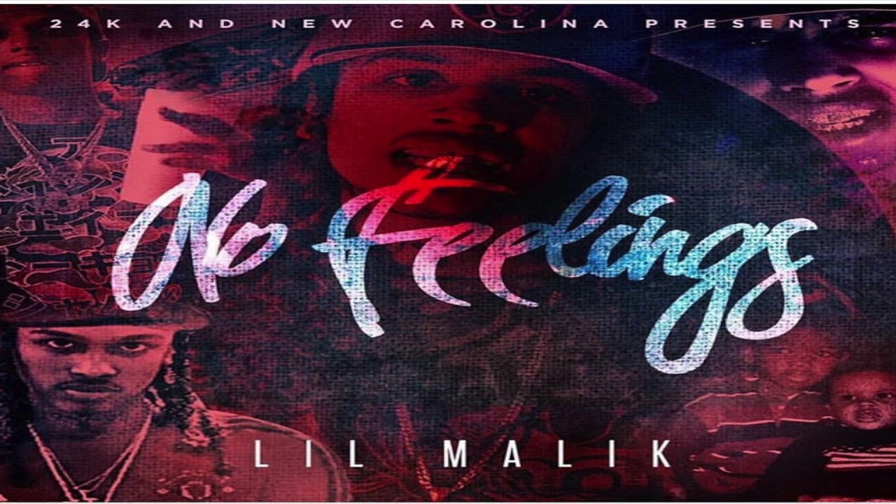 Lil Malik - No Feelings (Intro) - YouTube