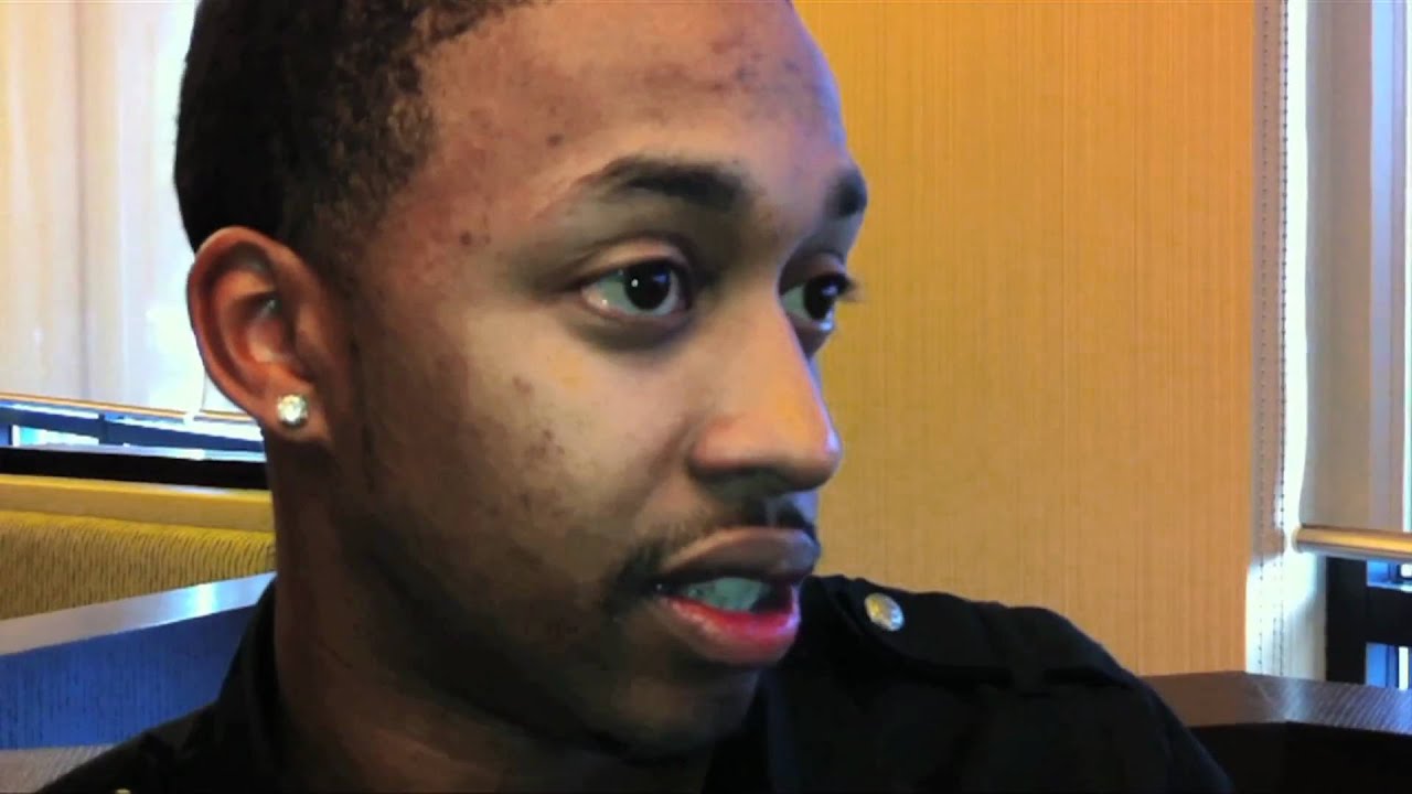 Gabriel Reed Hollywood Interview with Actor, Dre Bowie - YouTube