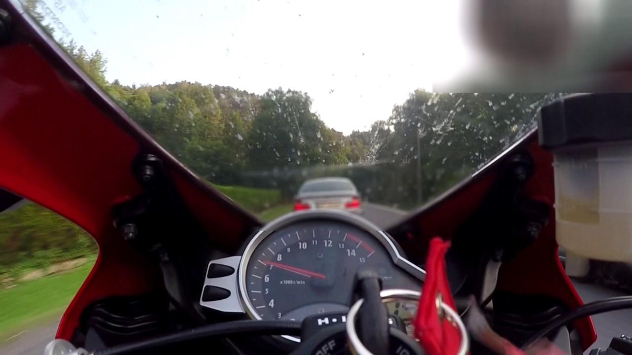 Ghost Rider vs Paul Walker's ghost - YouTube