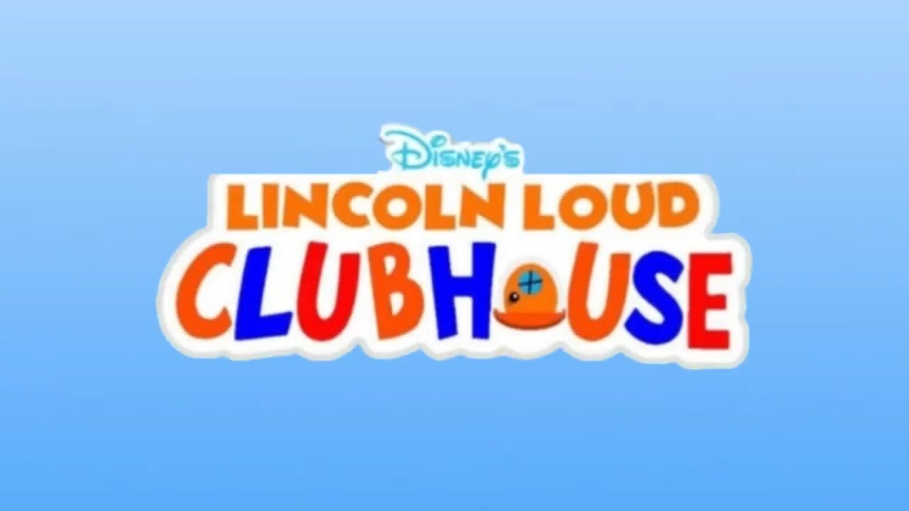 The Loud House: "Lincoln Loud Clubhouse" (Mickey Mouse Clubhouse Theme ...
