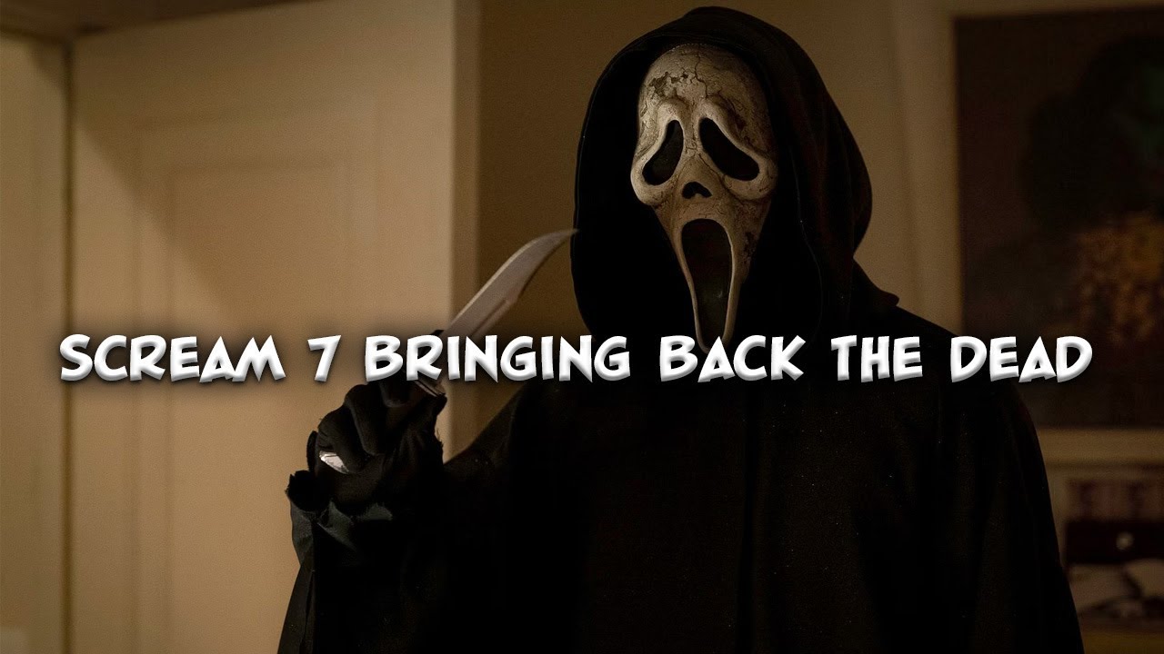 Scream 7: Bringing Back the Dead - YouTube