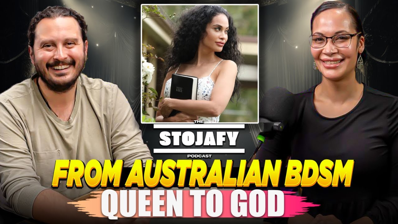 From Australian BDSM Queen To God: Tessa Williams AKA Contessa Doll ...