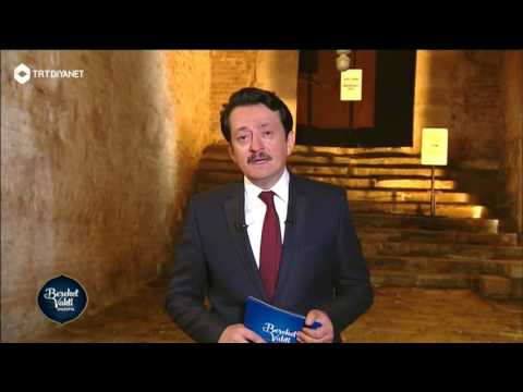 Hz.Peygamber ve Ashab-ı Kiram'ın Kur'an Aşkı