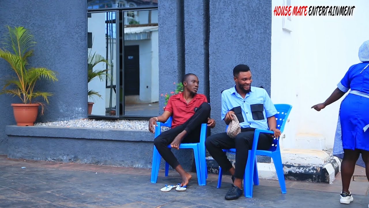 HOUSE MATE EPISODE 7 watch the trending series movie Directed by Paul ...