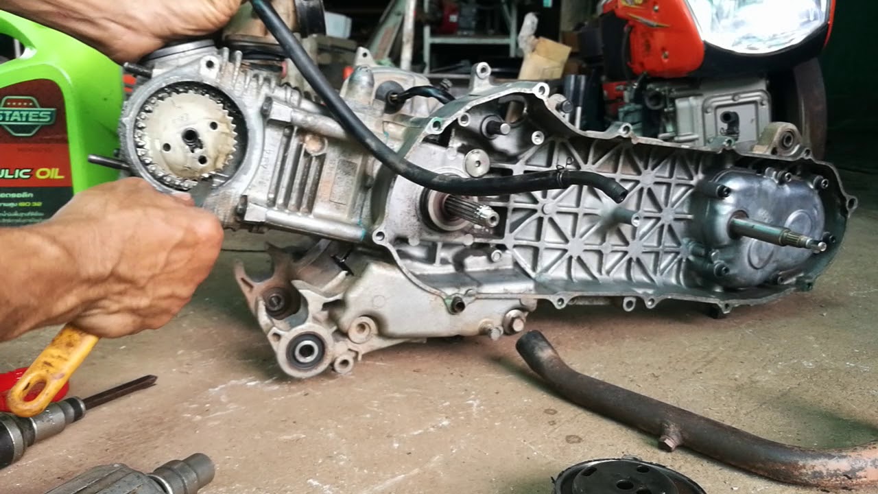 Yamaha fino machin - YouTube