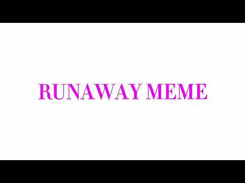 Runaway meme || FNaF || Mrs. Afton