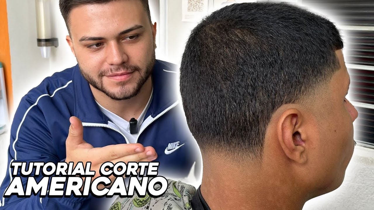 CORTE AMERICANO - TUTORIAL 🇺🇸 - YouTube