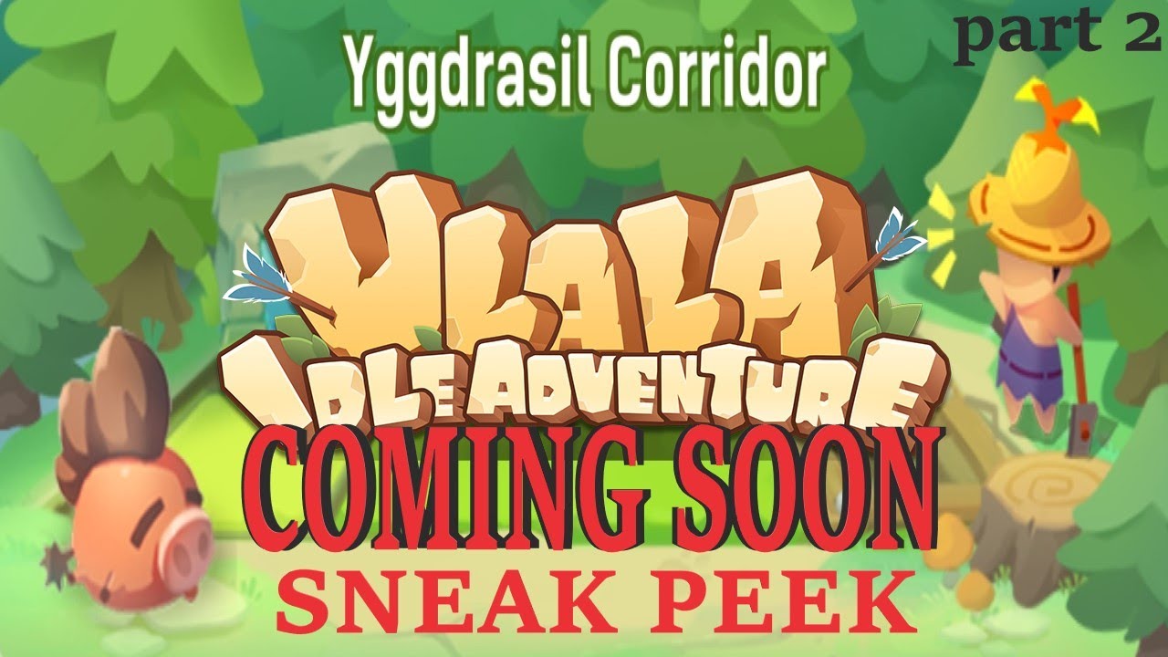 Ulala Idle Adventure - NEW Clan Mode early sneak peek (part 2) - YouTube